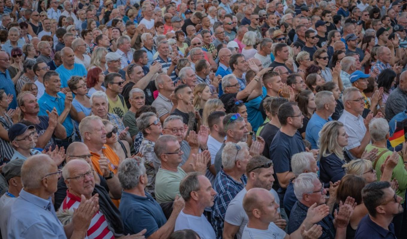 Mit Rechten leben | Philosophie Magazin